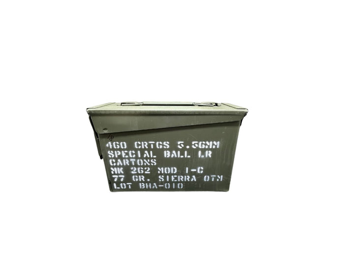 5.56 77GR Black Hills MK 262 MOD 1-C (MP460556N9) – BONE FROG AMMUNITION